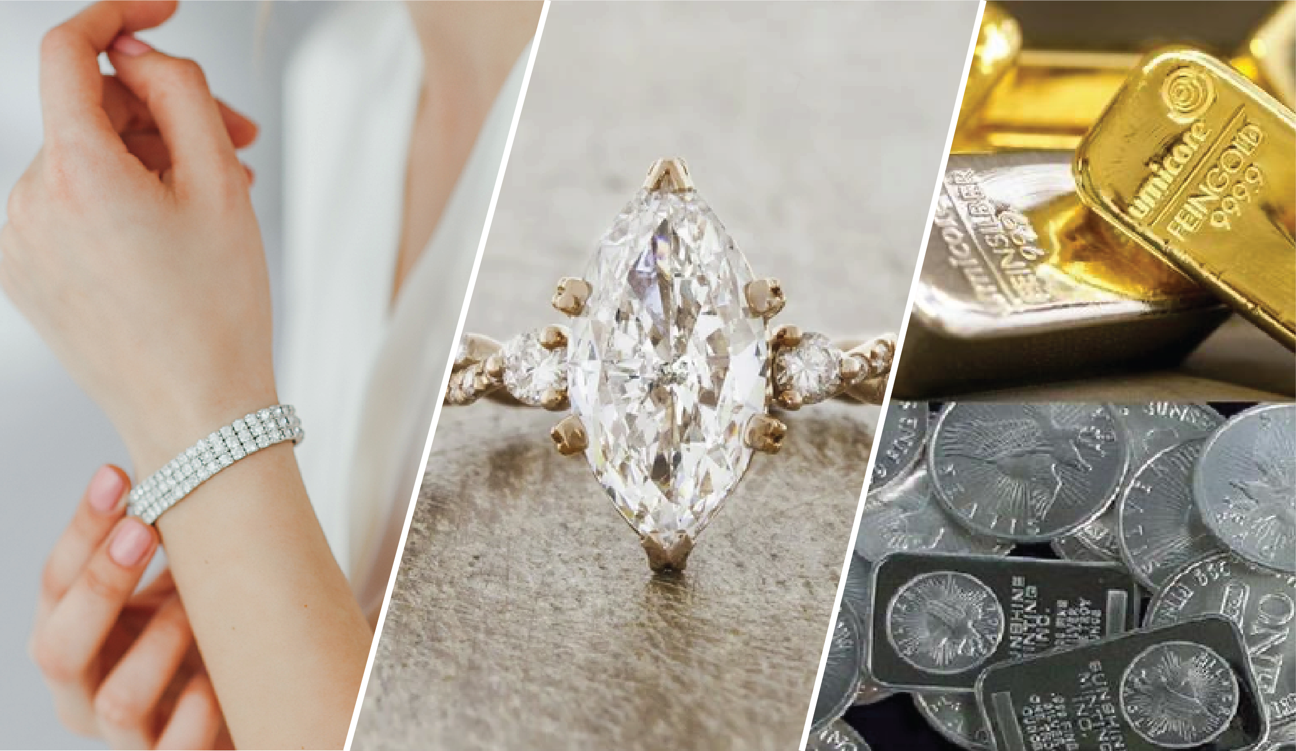 Learn What Assets We Accept